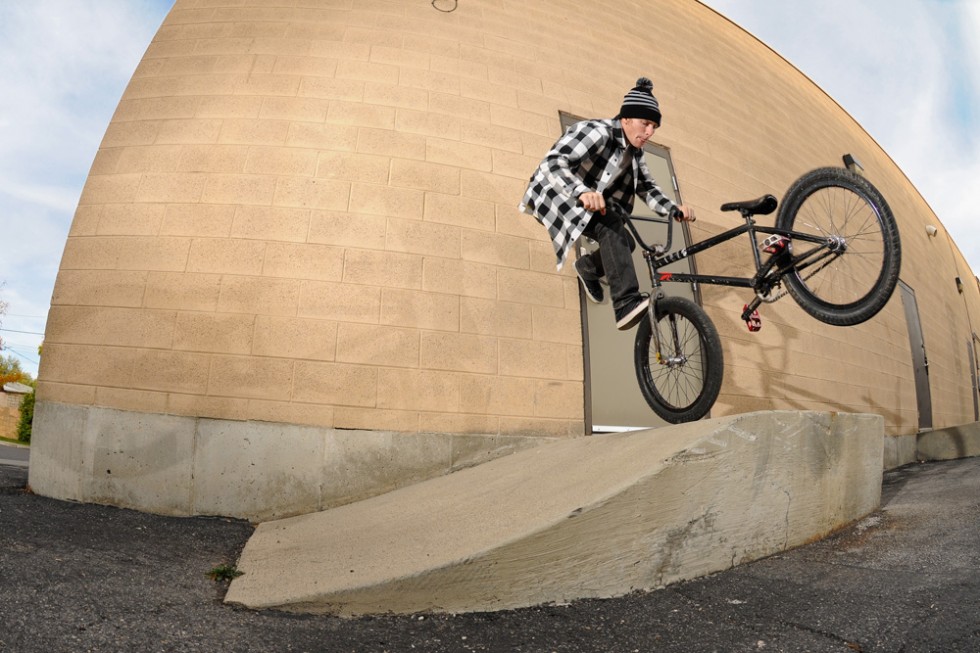 Cameron Wood – S&M Bikes