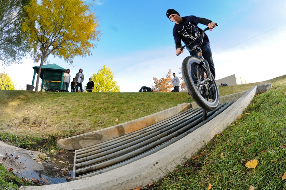 Cameron Wood – S&M Bikes