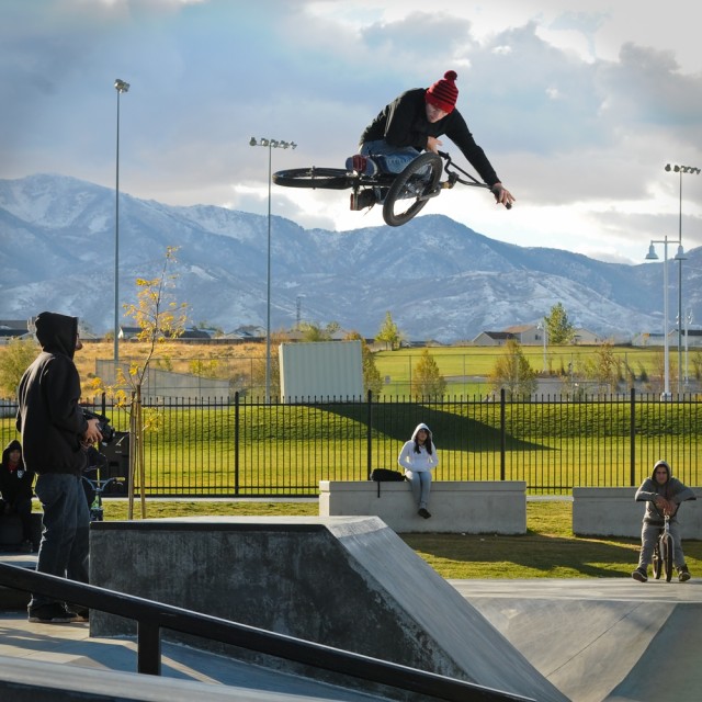 Cameron Wood – S&M Bikes