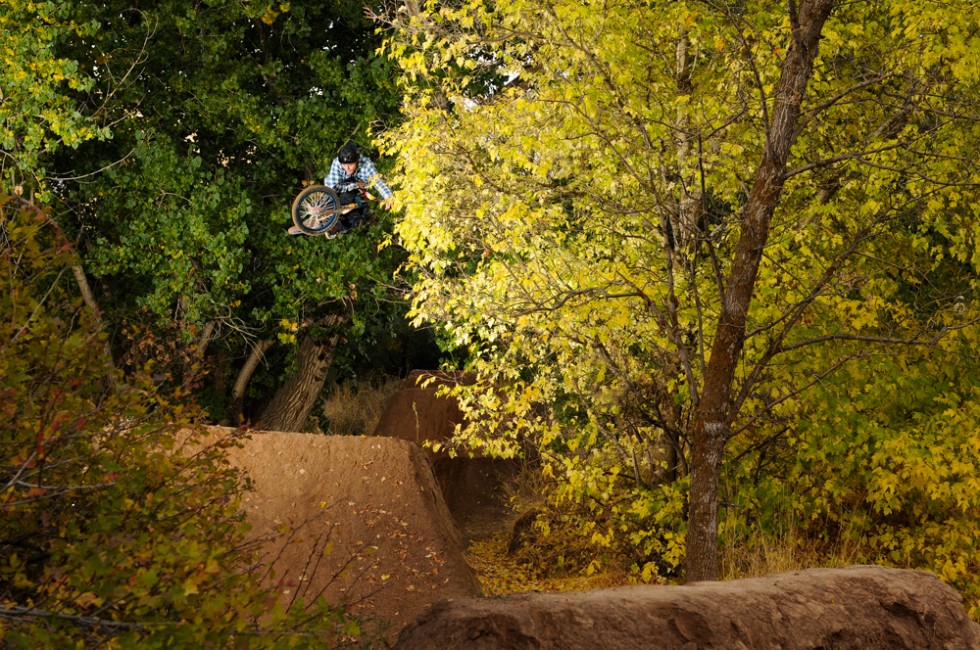 Cameron Wood – S&M Bikes