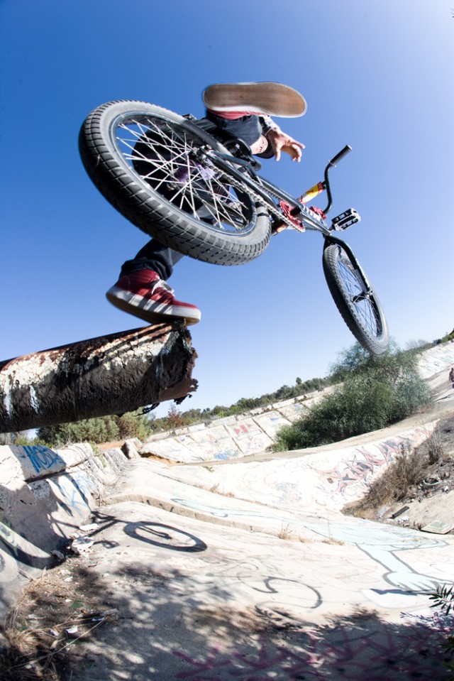 Cameron Wood – S&M Bikes