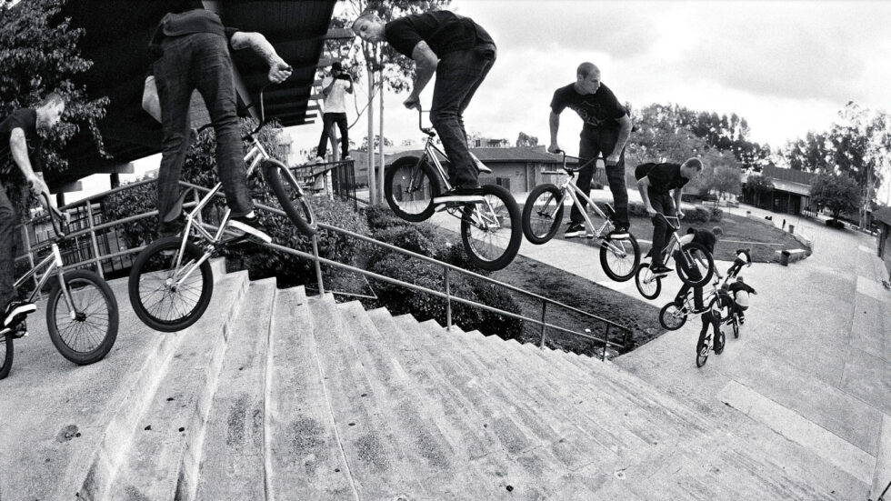 Mike Hoder – S&M Bikes