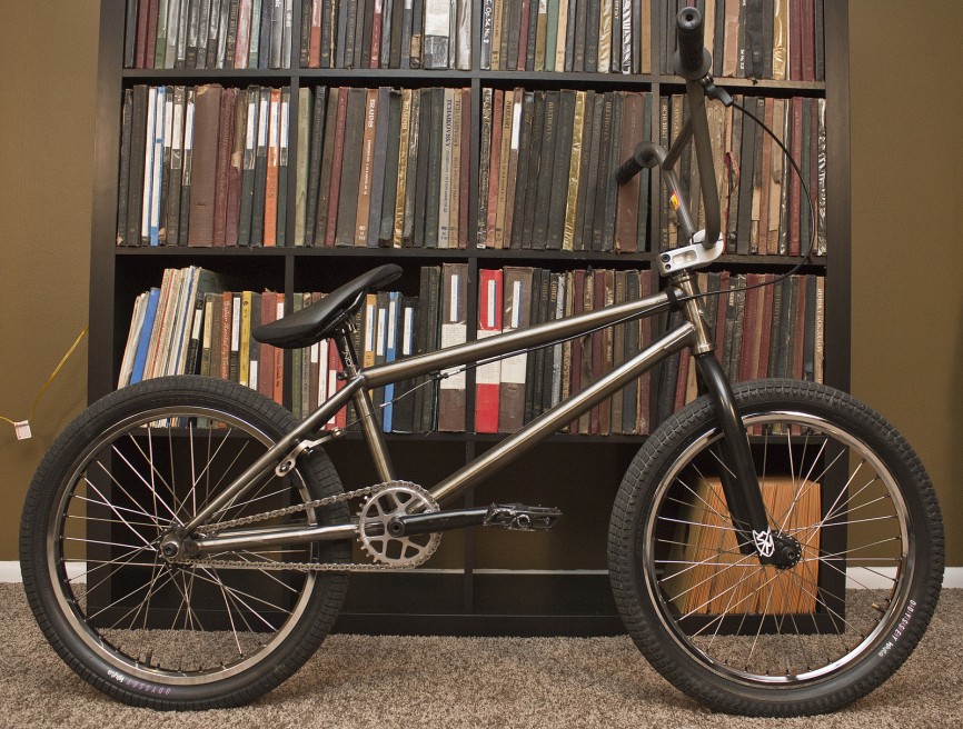 Sean Rosner’s BTM – S&M Bikes
