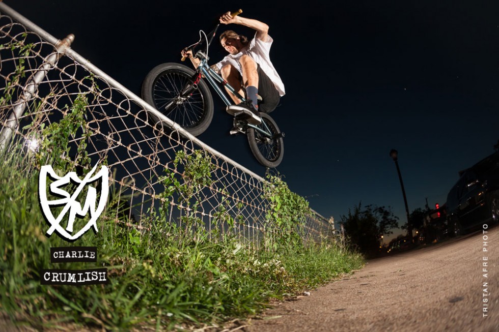 Charlie Crumlish on S&M – S&M Bikes