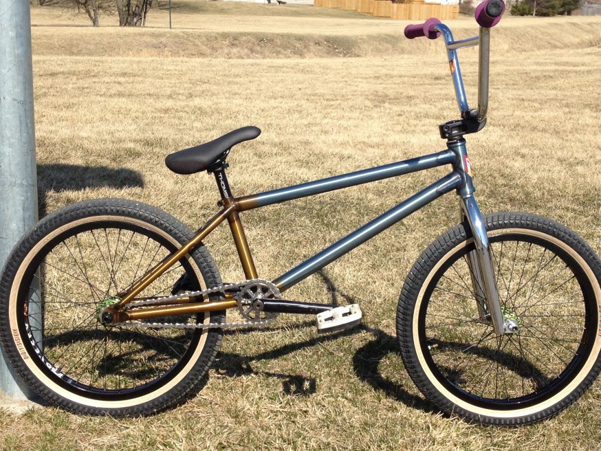 Roy’s BTM – S&M Bikes