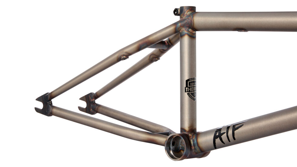 ATF FRAME FOR 20″ WHEEL – S&M Bikes
