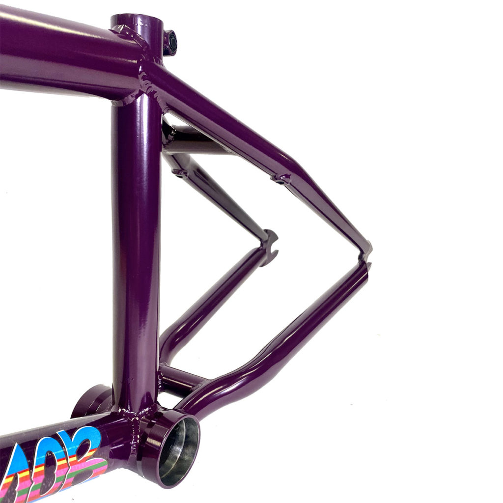 BTM Frame – S&M Bikes