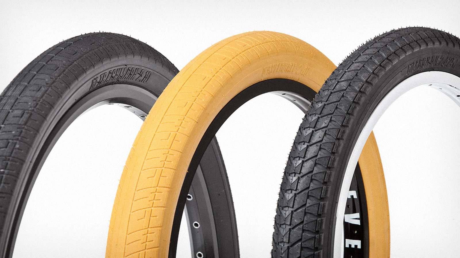 Rubber Side Down – S&M Bikes