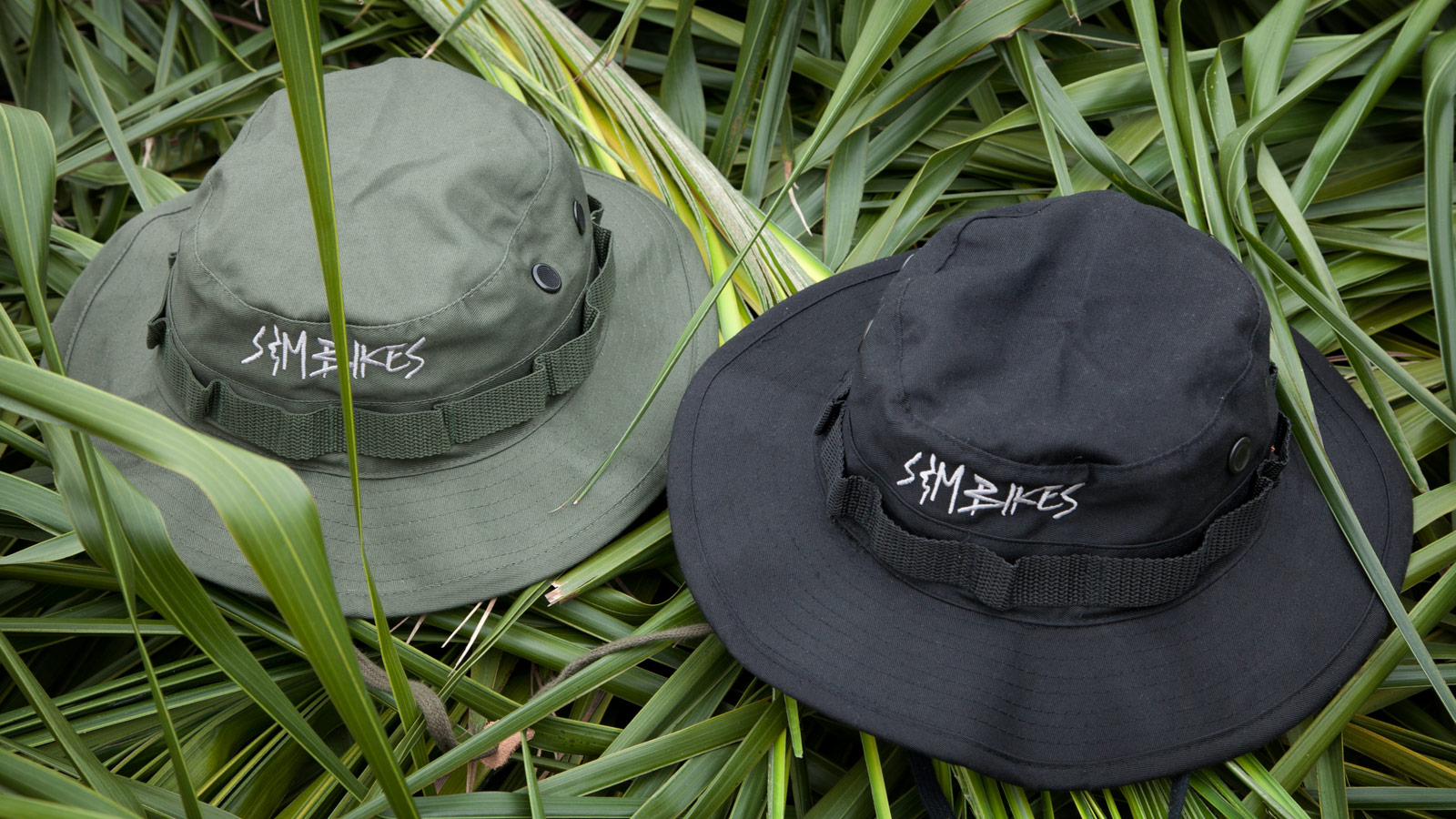 Boonies Never Say Die! – S&M Bikes