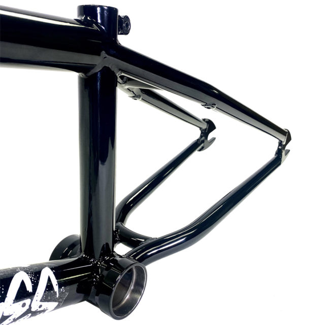 DAGGER FRAME – S&M Bikes