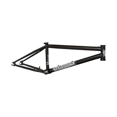 BLACK MAGIC FRAME – S&M Bikes