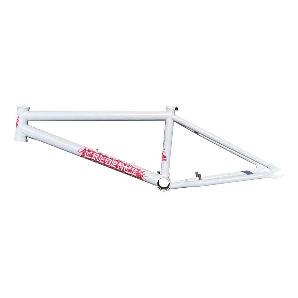 Black Magic Frame – S&M Bikes