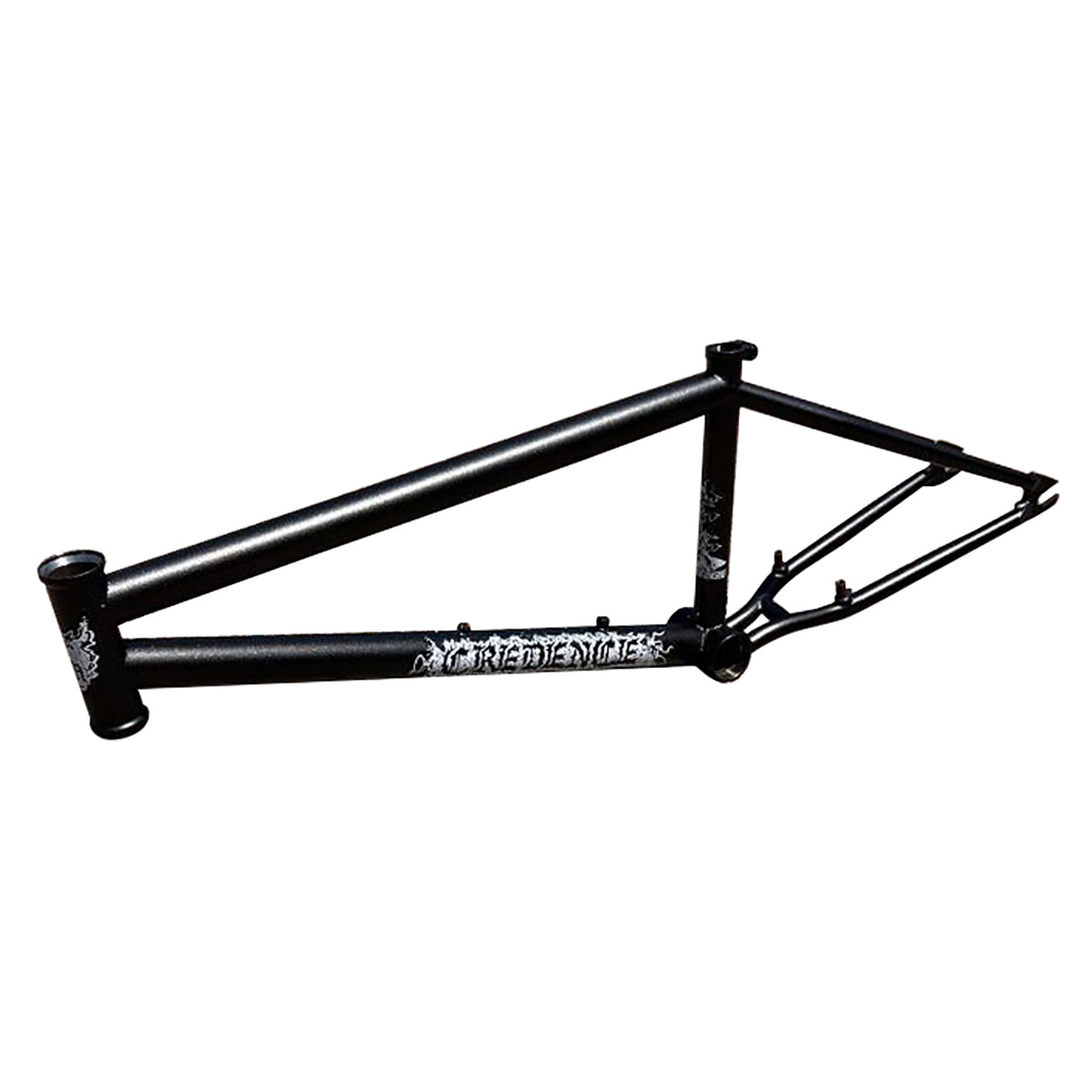 BLACK MAGIC Frame – S&M Bikes