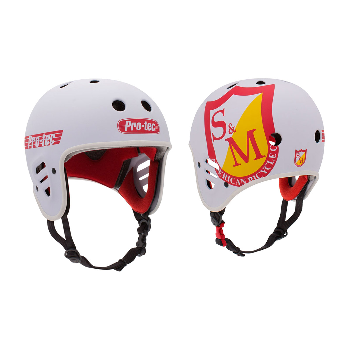 FULL CUT CERTIFIED S&M/PRO-TEC – S&M Bikes