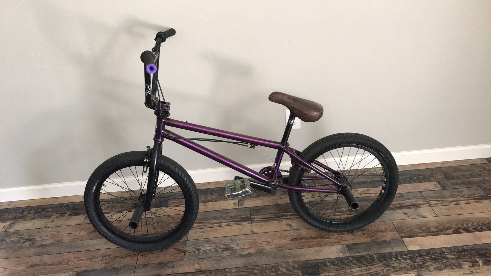 Mark’s Dagger – S&M Bikes