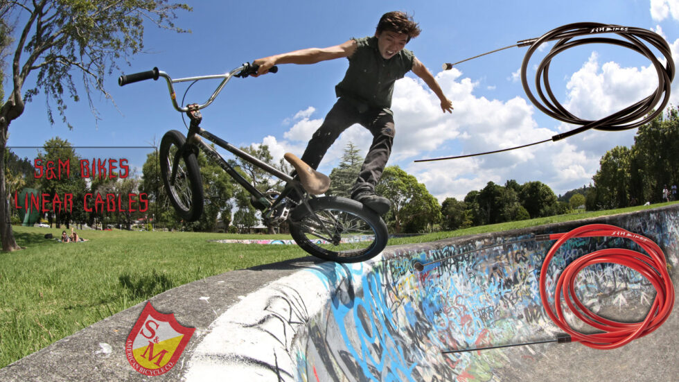 Brake Yo’self Fu!!! – S&M Bikes