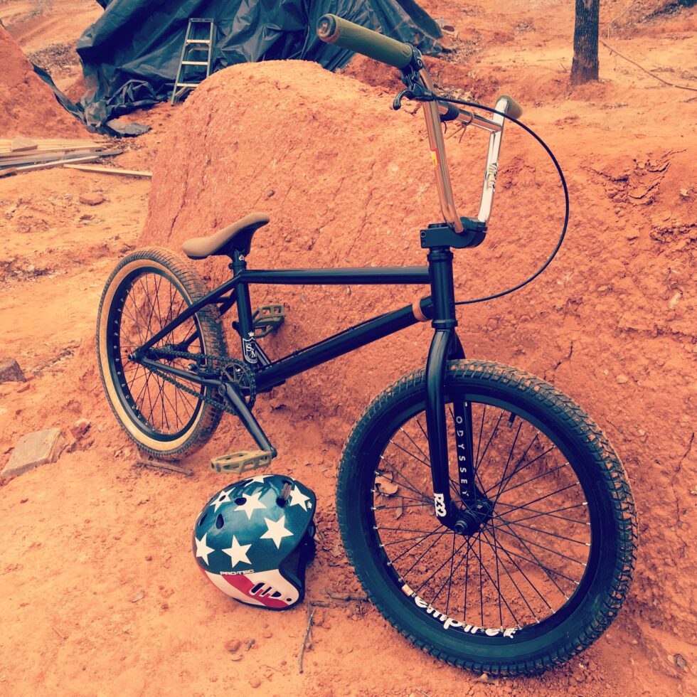 Jeff Plunk’s Credence C.C.R. 21.25 – S&M Bikes