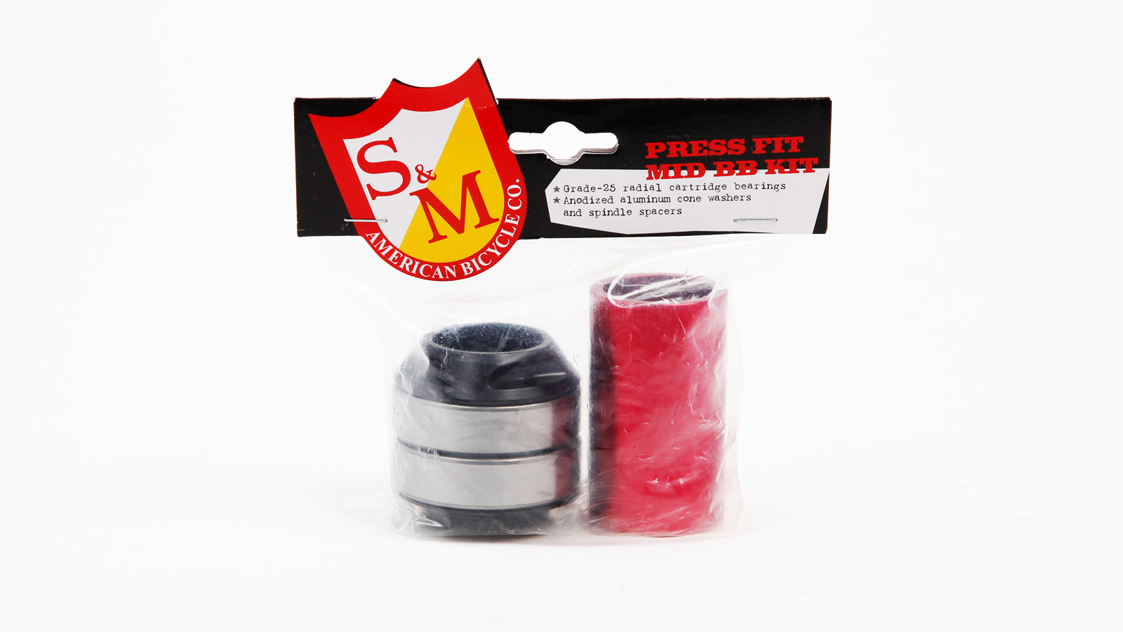 19MM / 24MM MID BB KIT – S&M Bikes