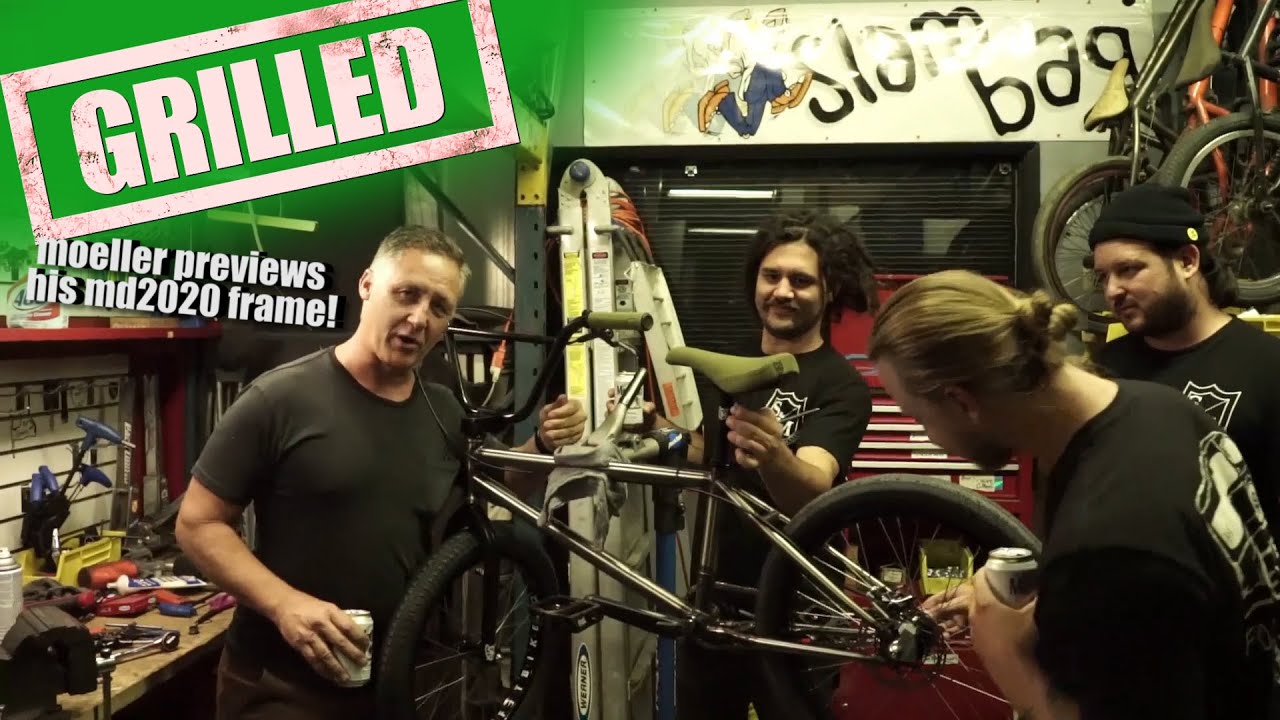 Chris Moeller – S&M Bikes