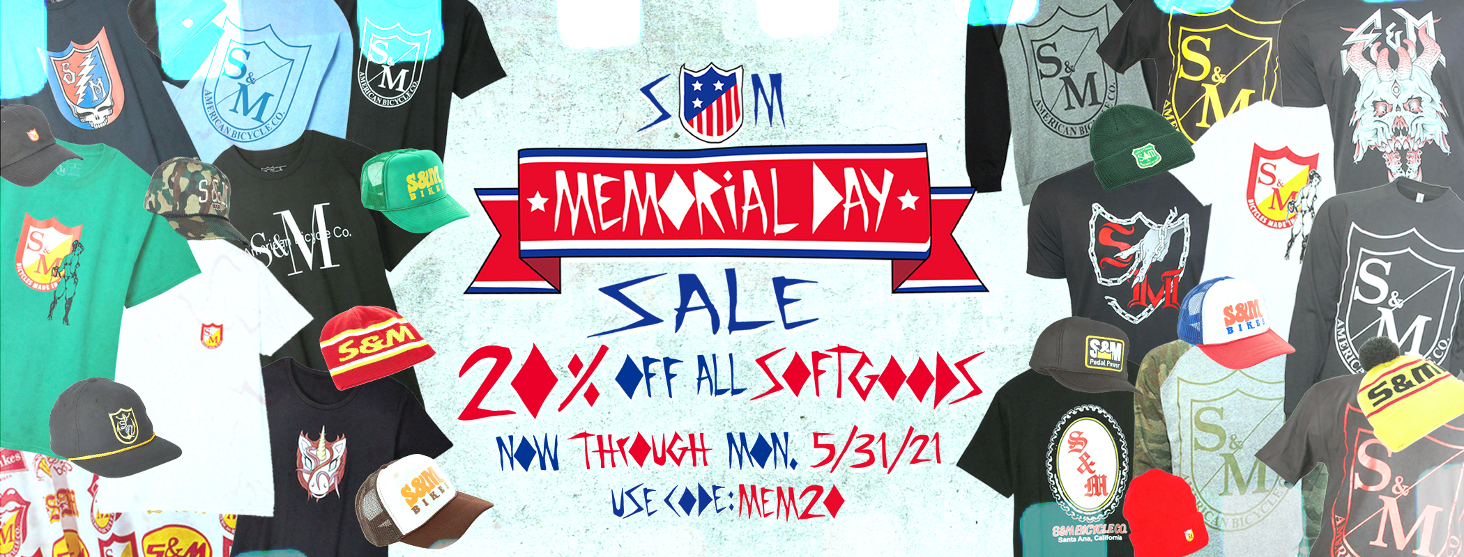 S&M Bikes