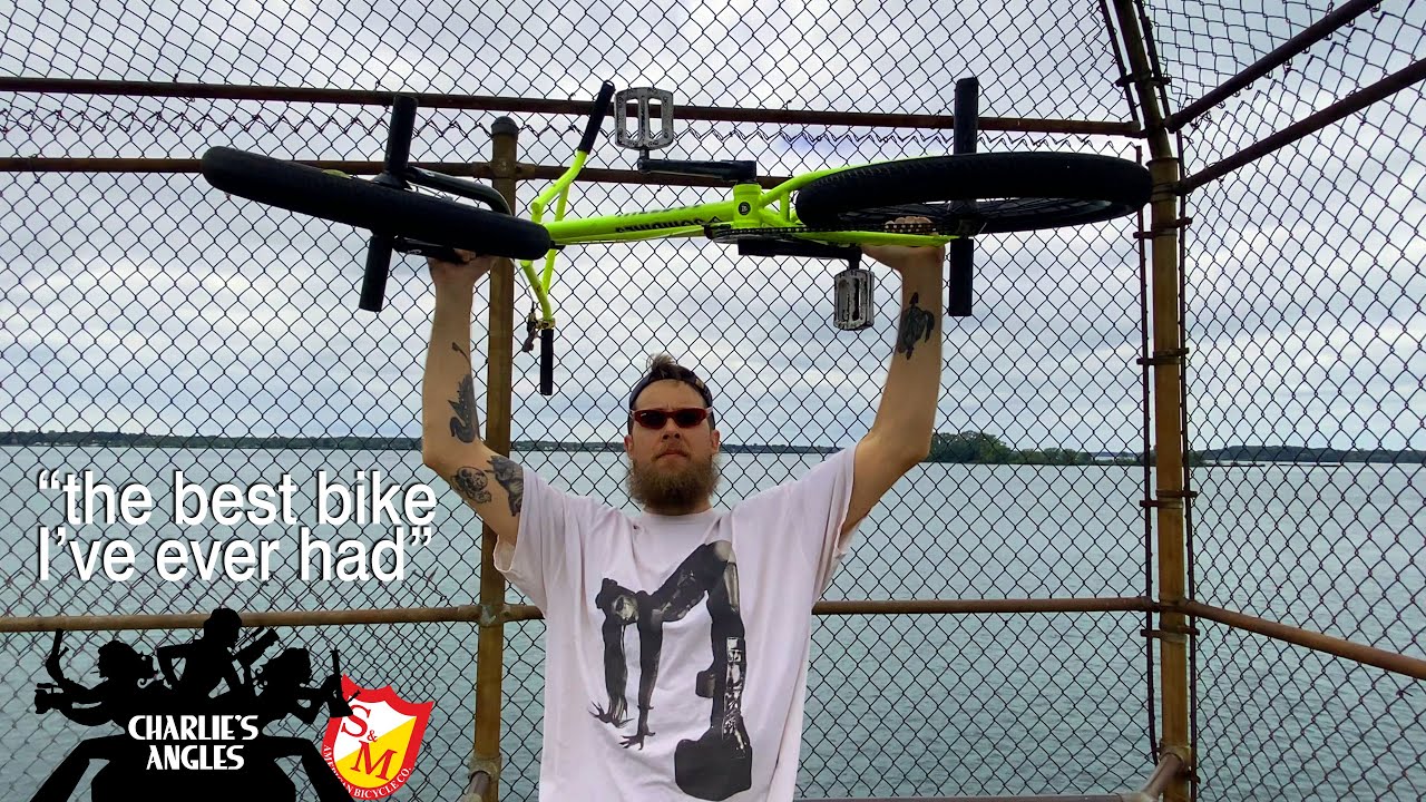 About S&M Bikes – S&M Bikes