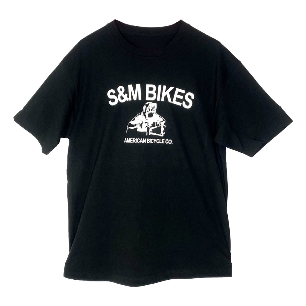 S&M Welder tee – S&M Bikes