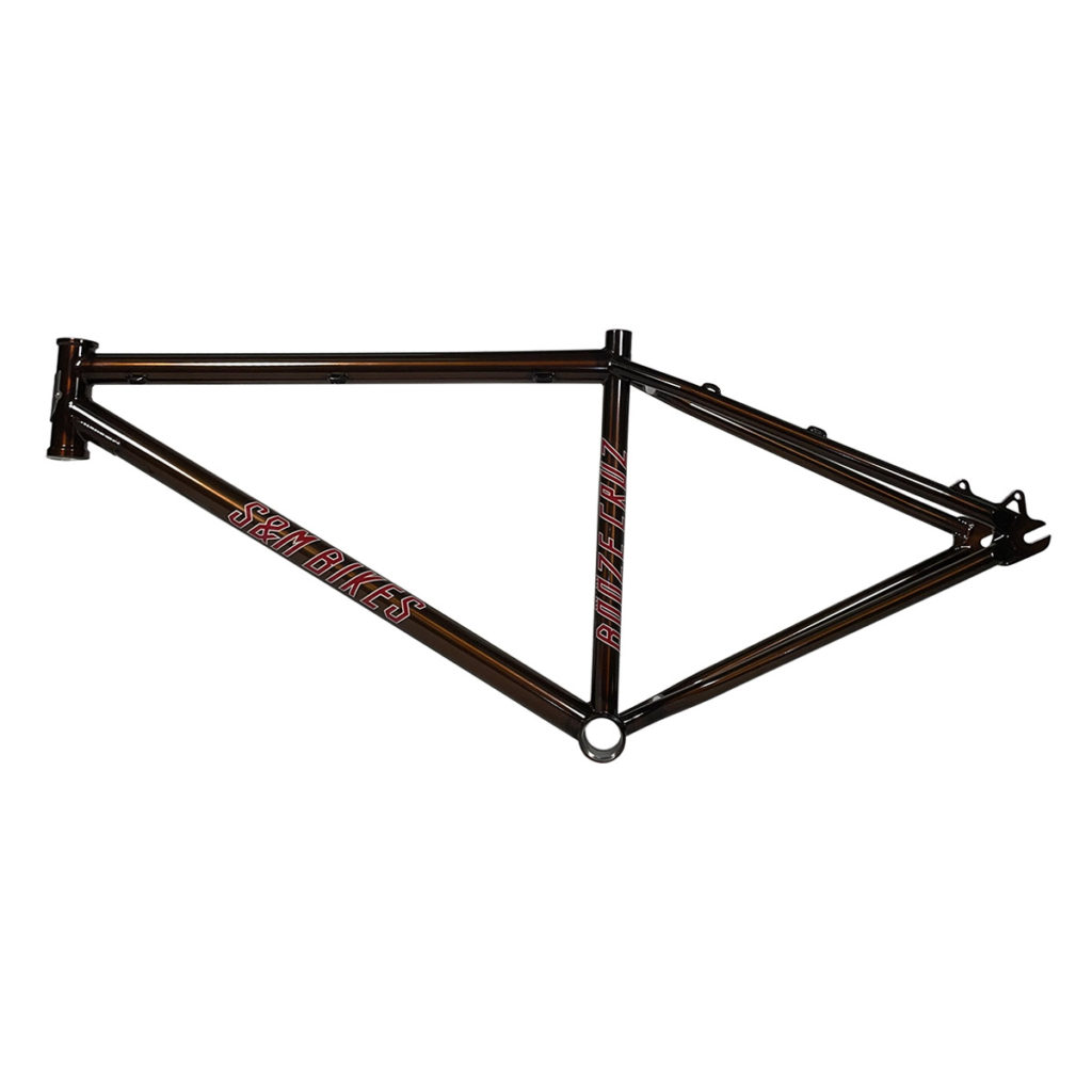 29″ Booze Cruz Frame – S&M Bikes