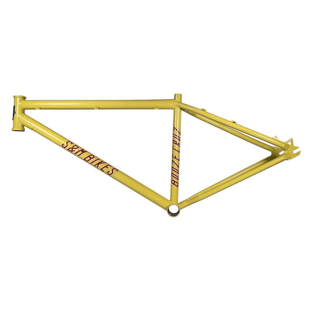 29″ Booze Cruz Frame – S&M Bikes