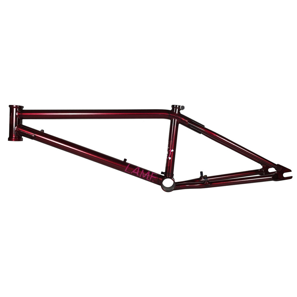 L.a.m.f. frame – S&M Bikes