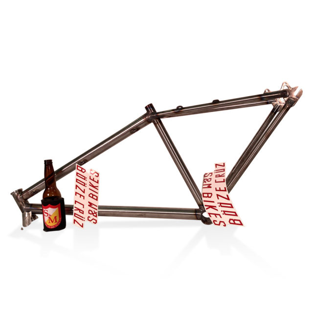29″ Booze Cruz Frame – S&M Bikes