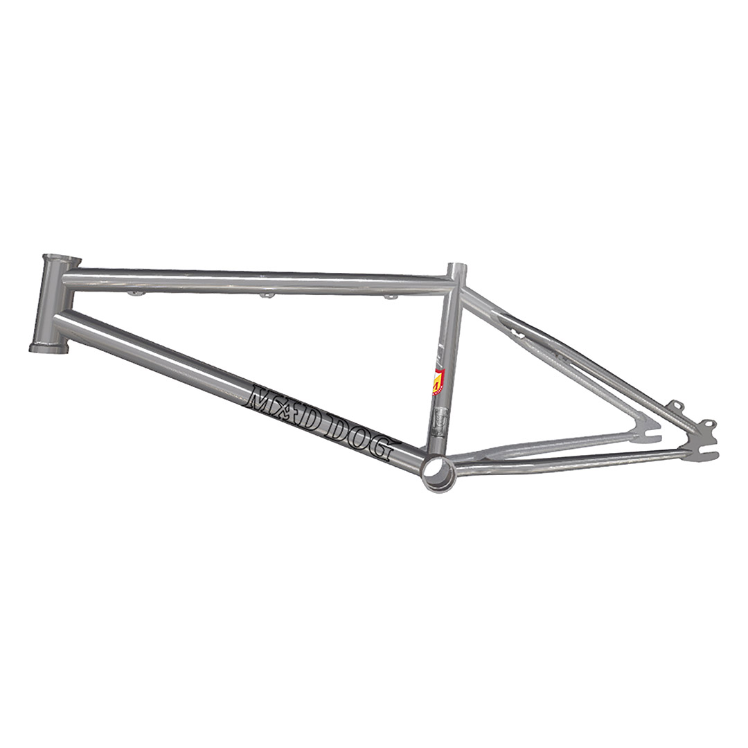 Mad Dog Frame For 22″ Wheels – S&M Bikes